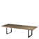 Eichholtz Gregorio Metal Base Dining Table | Wayfair
